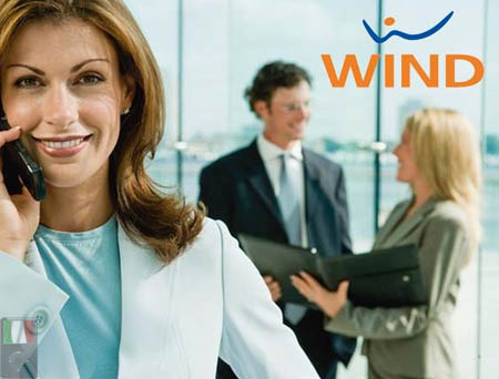 Wind Business Plan per cellulari